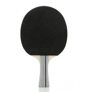 Buy Carbon Fiber Sponge Silicone Rubber 7 Ply Long Short Handle Rackets ...