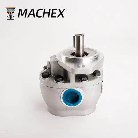 Buy Cbf-e25alpx Hydraulic Gear Pump W030123800 Sem616b 618b 618d 1.8 ...