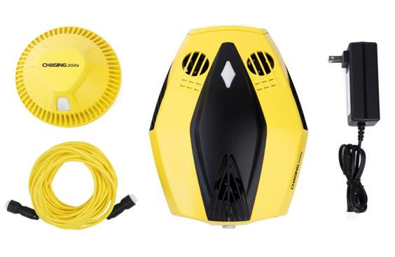 Buy Chasing Dory Mini Underwater Drone Rov Gps 15m Waterproof With ...