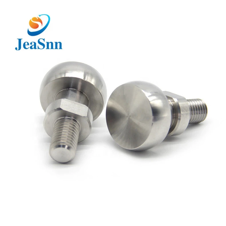 Buy China Precision Custom Shoulder Screw Precision Screw Stainless ...