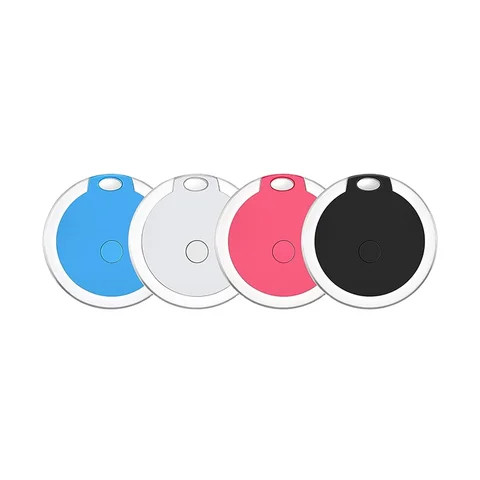 Buy Circular Bluetooth Anti Loss Device, Key Box Bag Tracking And ...