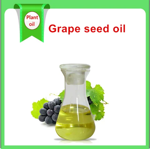 Buy Cold Pressed Cheap Carrier Oil Plant Extracts Grape Seed Oil ...