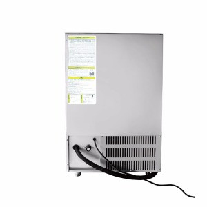 Buy Commercial Cube Ice Cream Machine Ice Cube Maker Machine from ...