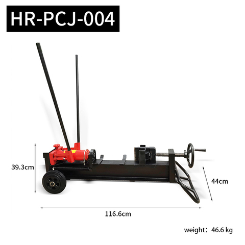 Buy Commercial Fast Pto Machine Large Wood Log Splitter Pump Used Fire ...