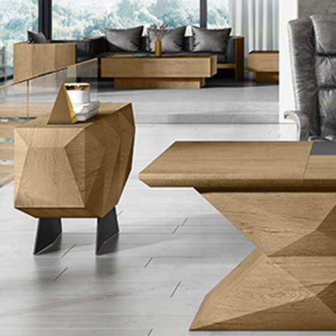 Buy Contemporary Latest Design Mdf Home Office Cabinet Wooden Sideboard ...