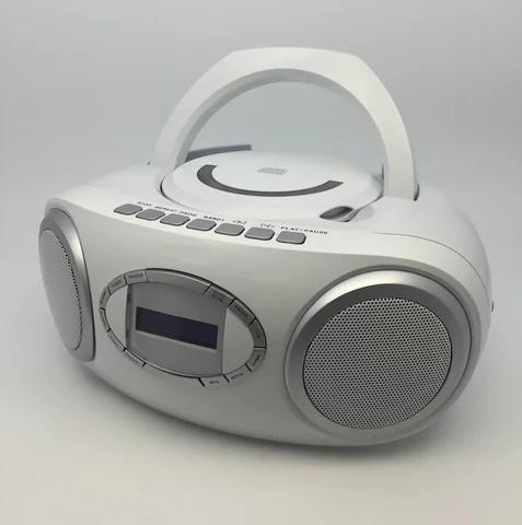 Buy Ct-289 Dab+ Cd Boombox With Mp3 Player And Usb Playback Alarm Clock ...