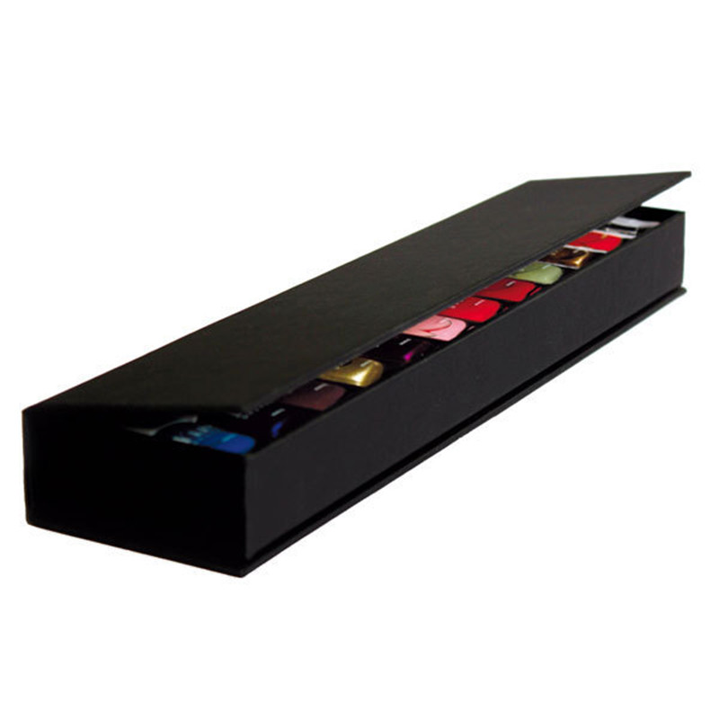 Buy Custom Cardboard Nail Polish Set Box Packaging Paper Boxes For Nail ...