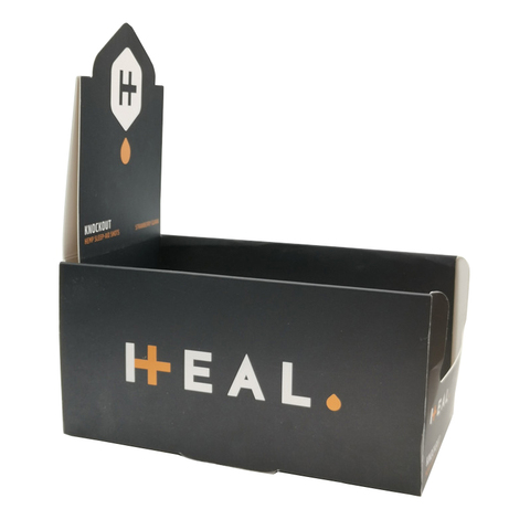 Buy Custom Cartons Pop Up Display Boxes Countertop Display Box from ...