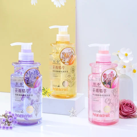 Buy Custom Handwash Organic Fragrance Hand Soap Cruelty Free ...