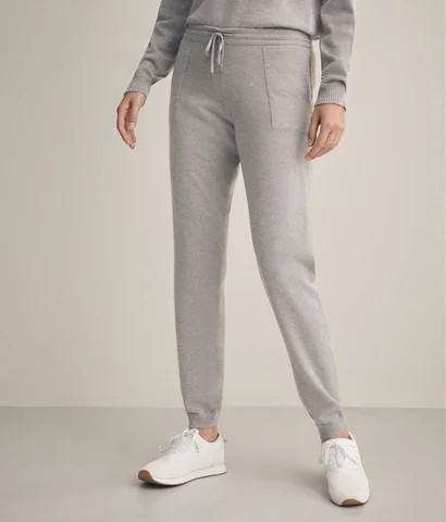 Buy Custom Knitted Cashmere Sweatpants For Men Cashmere Trousers from ...