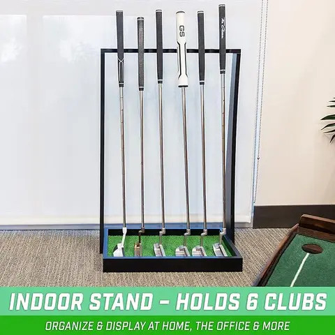 Buy Custom Metal Golf Club Display Rack For Retail Stores - Bomei from ...