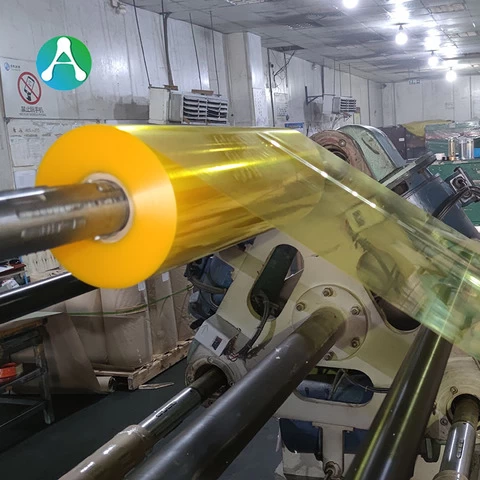 Buy Customize Plastic Yellow Thin Clear Pvc Binding Cover Sheet Pvc ...