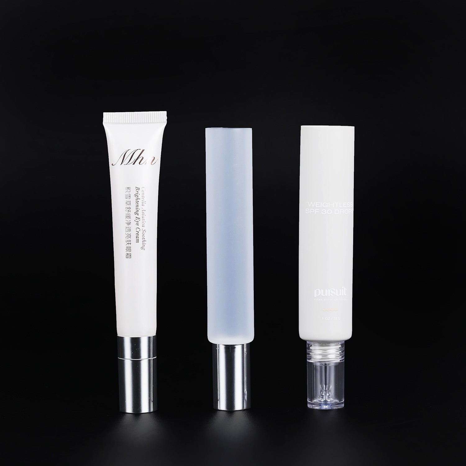 Buy Customized Form Eco Friendly Plastic Soft Tube Cosmetic Squeeze ...