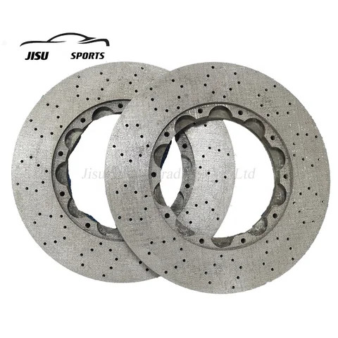 Buy Customized Size Competition Car Brake Disc Carbon Ceramic For Amg ...