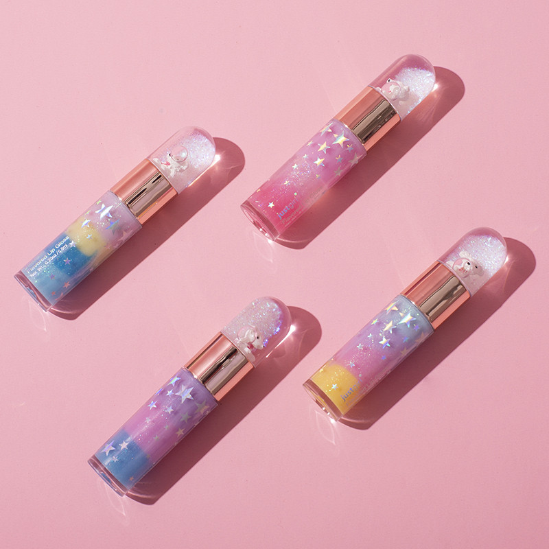 Buy Cute Animal Kids Lip Gloss Glitter Custom Kids Lip Gloss Bulk from ...