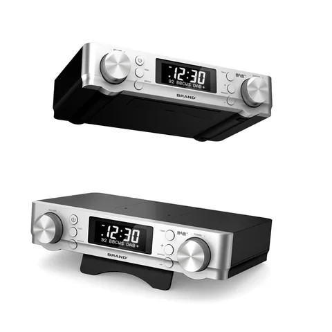 Buy Dab Fm Radio Kitchen Radio Digital Tuning Kitchen Radio With Bt ...