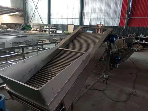 Buy Date Fruit Potato Sorting Machine Lemon Sorter Cherry Apple Grading ...