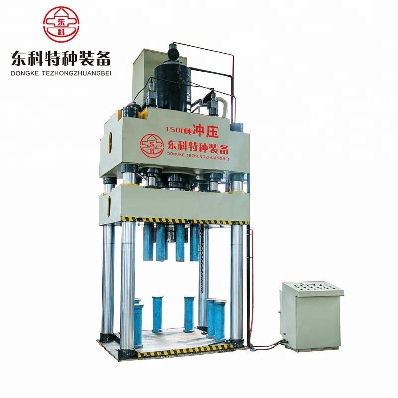Buy Dish Head Forming And Dished End Flanging Machine from Zhucheng ...