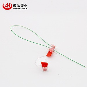 Buy Disposable Twist Type Plastic Gas Meter Security Seals from Binzhou ...