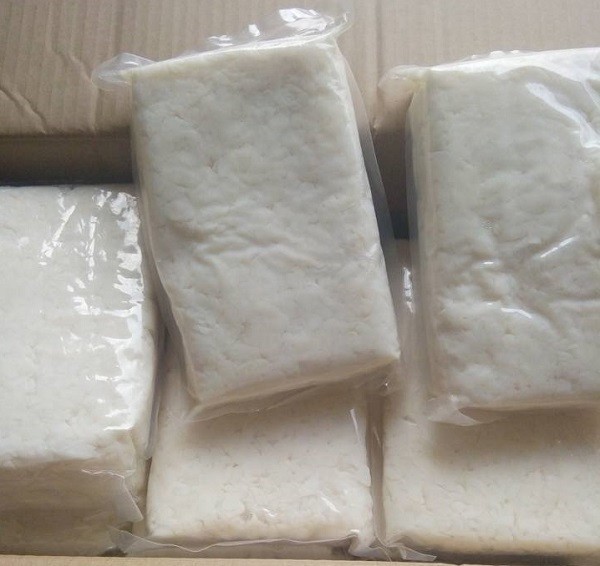 Buy Dried Nata De Coco/nata De Coco Dices In Light Syrup/ Coconut Jelly ...