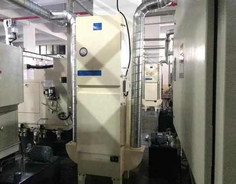 Buy Drilling Grinding Milling Water Mist Filter Gas Scrubberndustrial ...