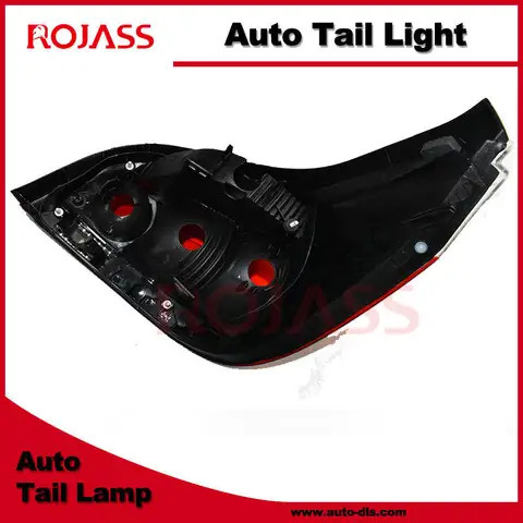 Buy Dzb Auto Parts Car Repair Parts Car Tail Light For Bmw E60 Left ...