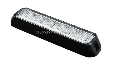 Buy E-mark Ece R65 Led Mini Strobe Lights 12-24v Led Strobe Beacon ...