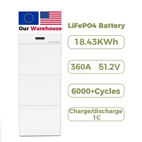 Buy Eu Stock Solar Lithium Lifepo4 Battery 48v 200ah 280ah Li-ion ...