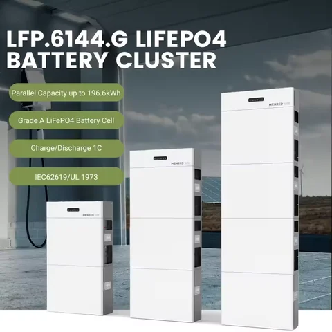 Buy Eu Stock Solar Lithium Lifepo4 Battery 48v 200ah 280ah Li-ion Batteries With Storage ...