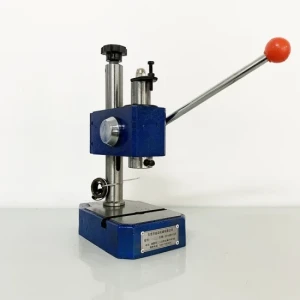 Buy Factory Price 500kg Mini Powder Forming Single Manual Press For ...