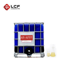 Firefighting Alcohol Resistant Aqueous Film Forming Foam Concentrate Ar ...