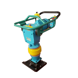 Buy Flexible Operation Electric Rammer Compactor from Jining Haohong ...