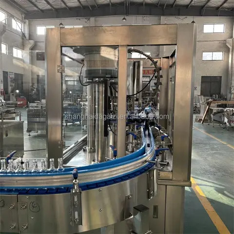Buy Full Auto Ropp Aluminium Capping Machine For Perfume Wine Bottle ...