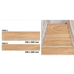Buy Full Body Non-slip Stair Step Tile, Porcelain Tiles For Stair Tread ...
