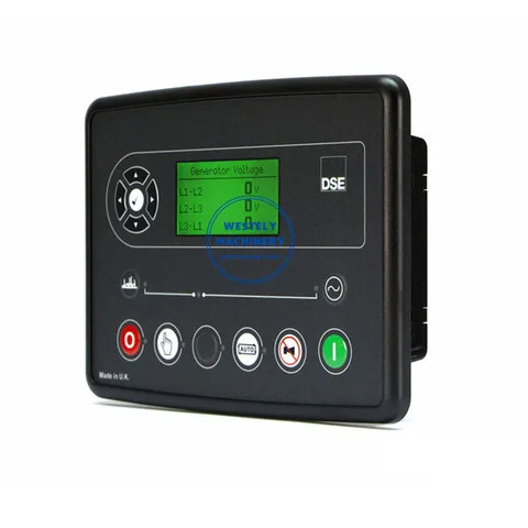 Buy Genuine Deep Sea Dse6110 Mkiii Auto Start Control Module Dse6110 ...