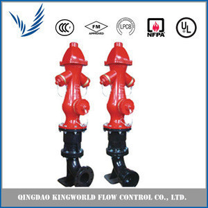 Buy German Standard Breakable Outdoor Fire Hydrant Landing Outdoor Fire ...