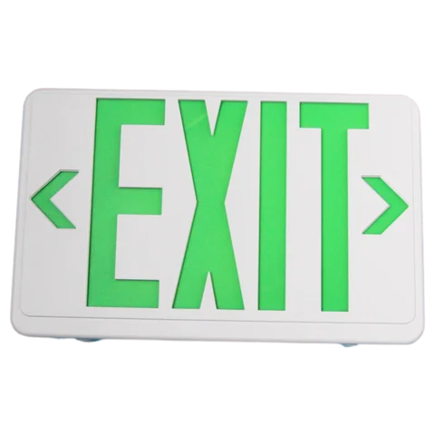 Buy Good Brand Red Green Dual Color Reflective Waterproof Wall Mounted ...