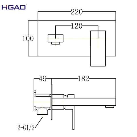 Buy Guangdong Factory Watermark Australian Standard Wall Mounted Basin ...