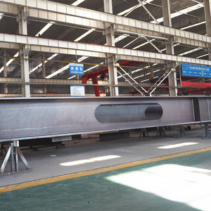 Buy H Beam Steel Work H Beam Retaining Wall Connect Rod Steel H-beam ...