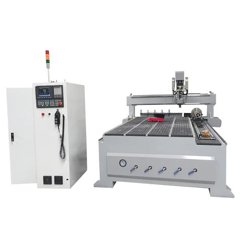 Buy Heavy Duty Automatic Tool Change Cnc Router Woodworking Milling ...