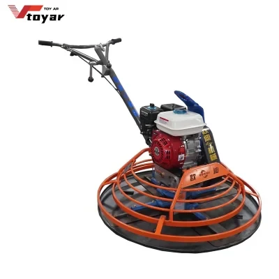 Buy Heavy Type Power Trowel 40?? Concrete Power Trowel Machine Gx160 ...