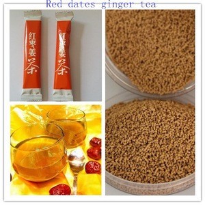 Buy Herbal Tea Type, Fda Halal 5g Instant Honey Ginger Tea Drink ...