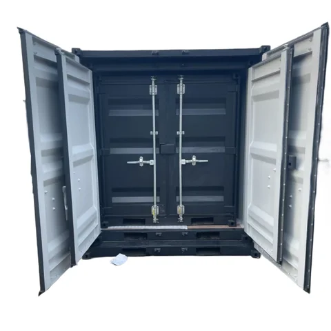 Buy High Efficiency New Csc Iso Dry Cargo Shutter Door Storage Shipping ...