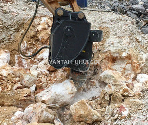 Buy High Frequency Vibro Ripper Hydraulic Breaker Vibrating Ripper For ...