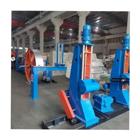 Buy High Performance Power Cable Making Rigid Frame Wire Stranding ...