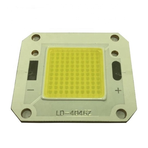 Buy High Power Cob 50w Led Copper Board Square Led Chip 36v 10w 30w 50w ...