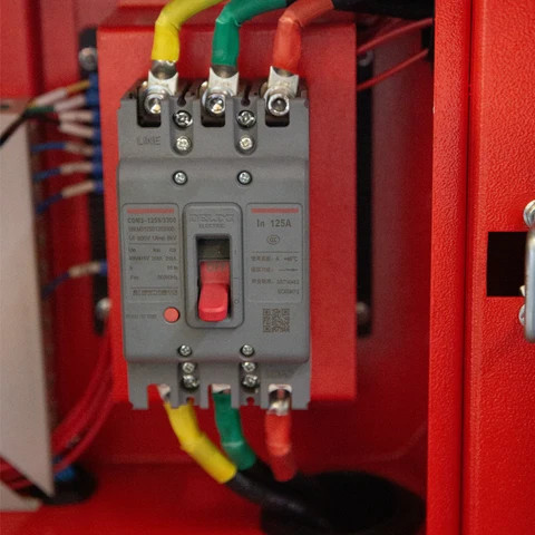 Buy High Quality 24kw 30kva Diesel Generator 400v/110v Rated Voltage ...