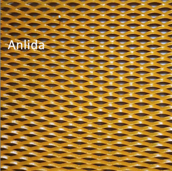 Buy High Quality Hexagonal Honeycomb Expanded Metal Steel Wire Mesh ...