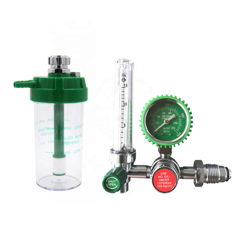 Buy High Quality Medical Gas Oxigen New Air Flow Meter Oxygen Flow ...