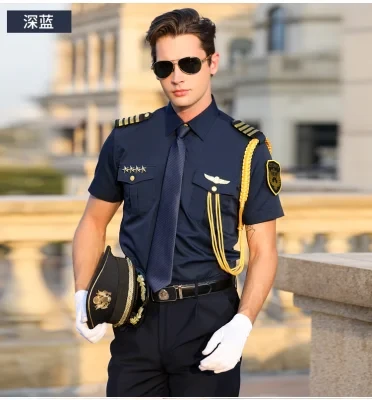 Buy High Quality Military Uniform Quick Dry Suit Security Guard Uniform ...